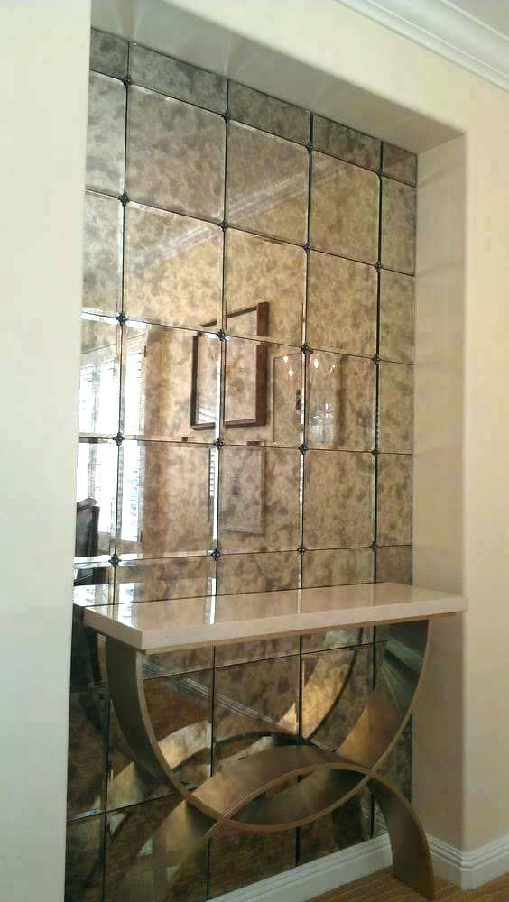 Custom Mirrors and Reflective Glass in Sydney | Spectrum Art Glass